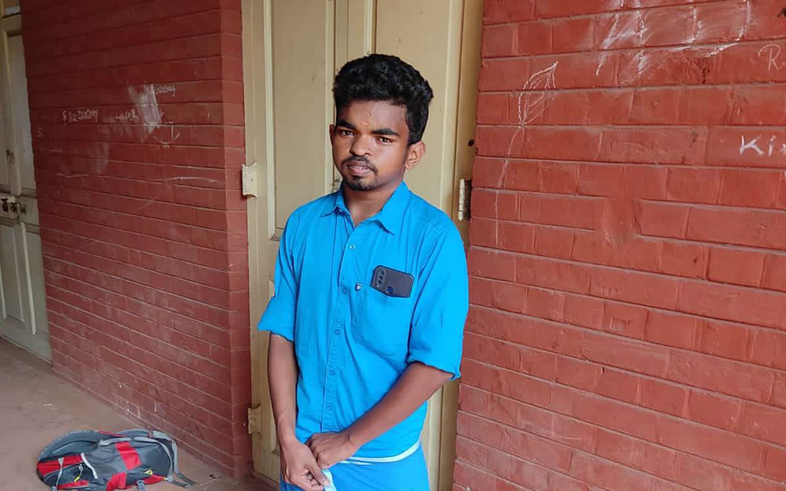 Cleft Care Closer to Home: Lokeshwaran - Annual Reports