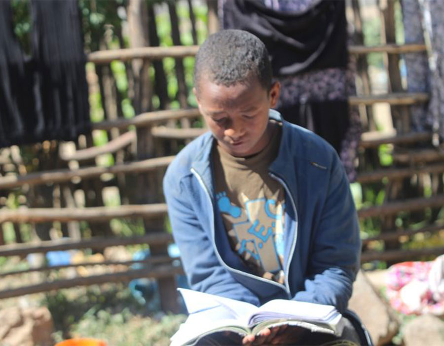 Long-Term, Life-Changing Care for Abreham - Transforming Cleft