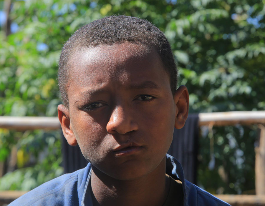 Long-Term, Life-Changing Care for Abreham - Transforming Cleft