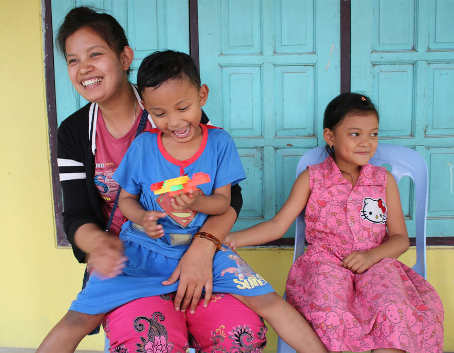 Transforming Lives in Myanmar: Meet Pwint - Transforming Cleft