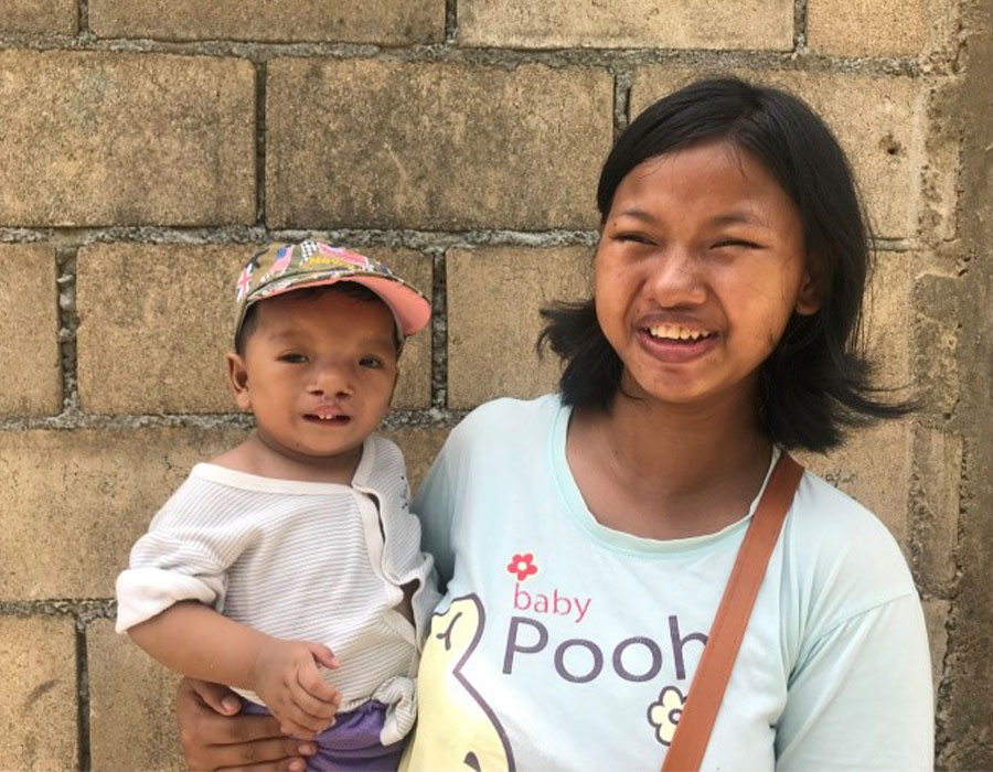 Comprehensive Cleft Care for Newborns in Myanmar - Transforming Cleft